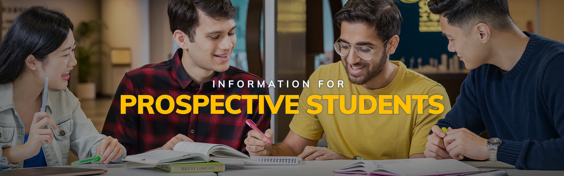 HKUST Engineering Prospective Students | HKUST School of Engineering